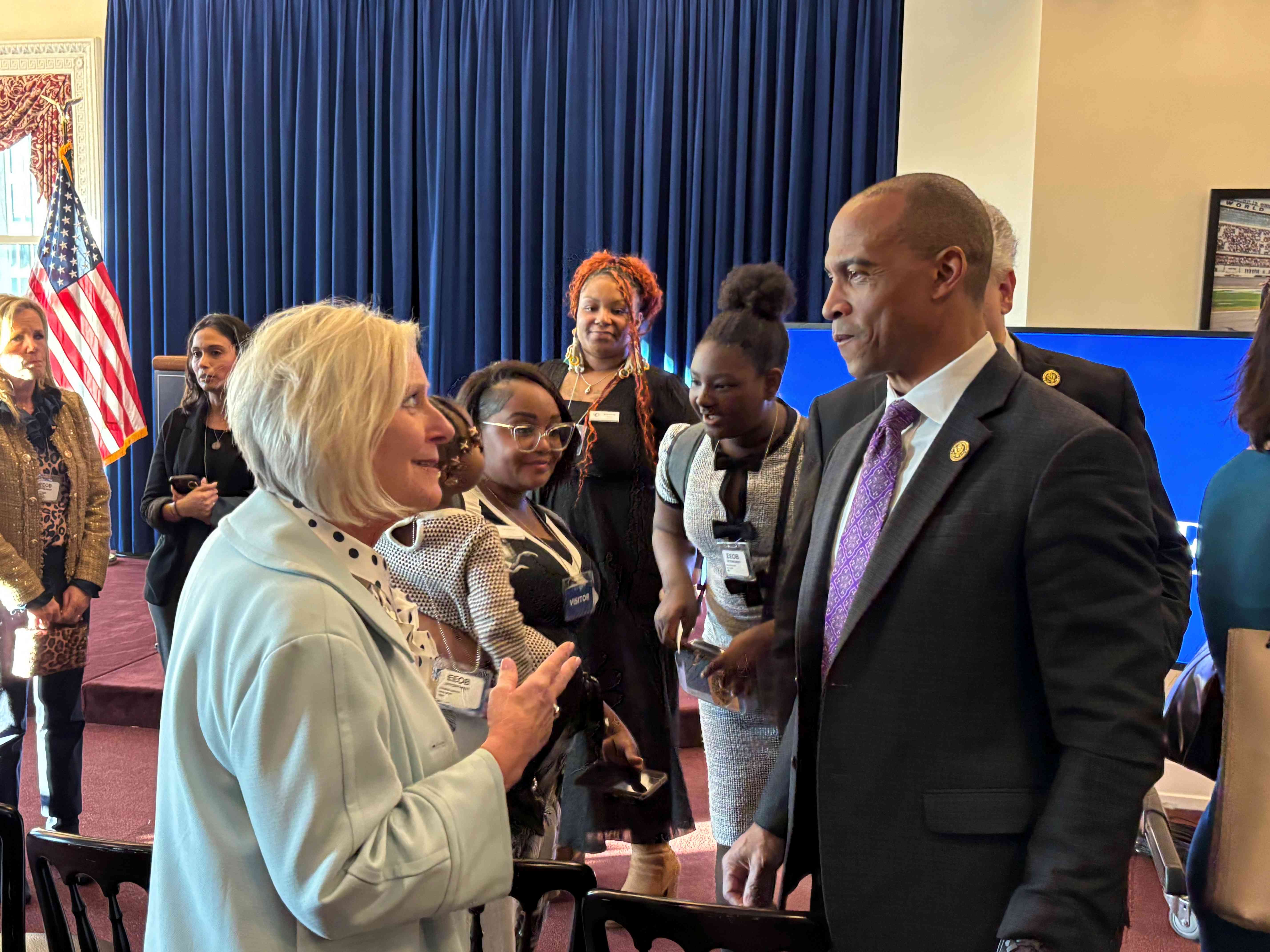 Trump admin official Scott Turner says pregnancy help movement 'honors the Lord' - LifeSite